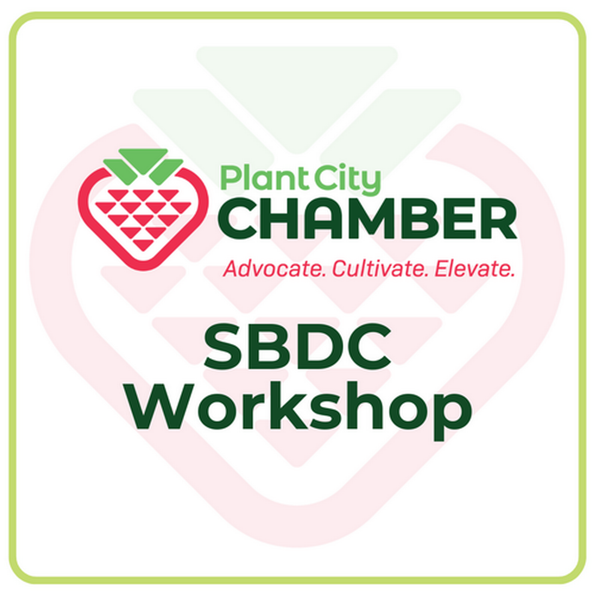 SBDC Workshop - Jun 12, 2025